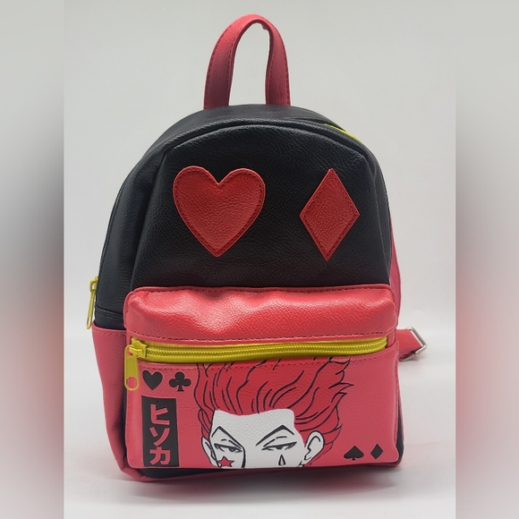 Concept One | Bags | Concept One Anime Hunter X Hunter Hisoka Mini ...